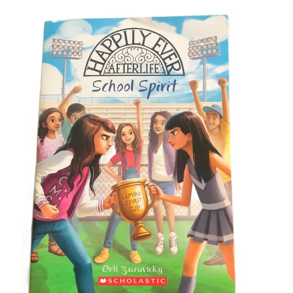 Other | Happily Ever After Life School Spirit | Poshmark